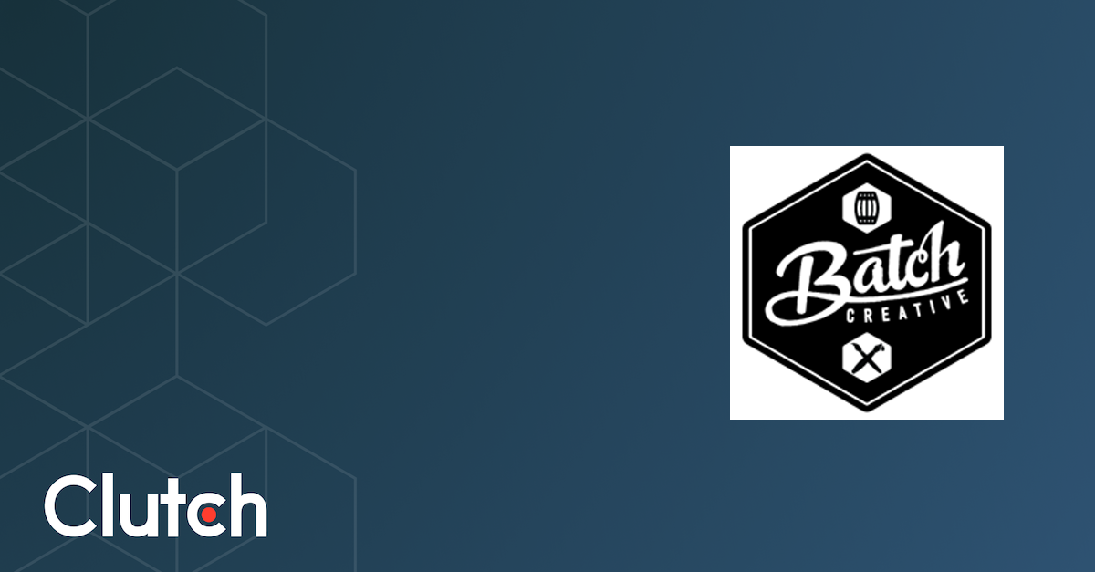 Batch Creative - Services & Company Info