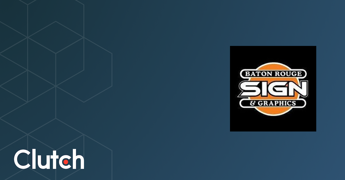 BATON ROUGE SIGN & GRAPHICS LL, Address, Data & More