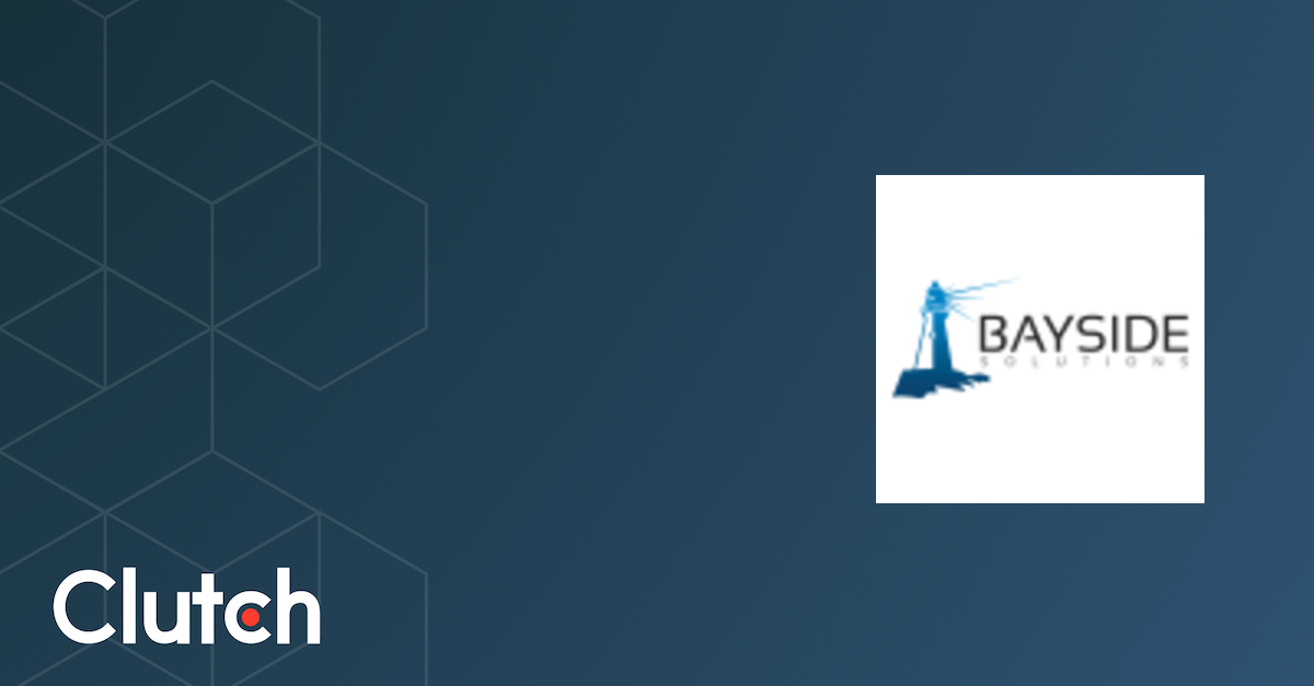 Research & Learn About Bayside Solutions - The Manifest