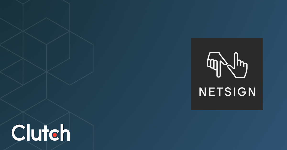 Netsign - Services & Company Info