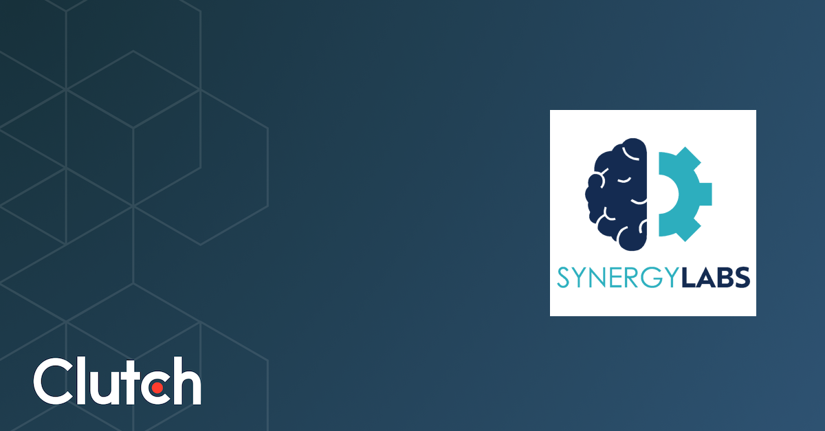 SynergyLabs Reviews (5), Pricing, Services & Verified Ratings