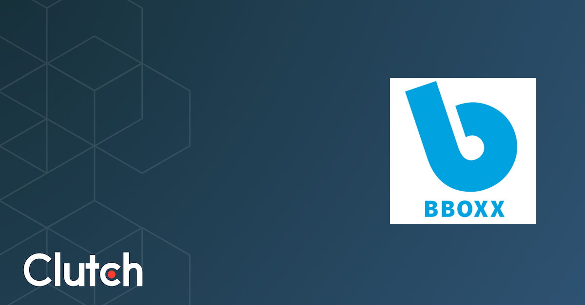 BBOXX - Services & Company Info