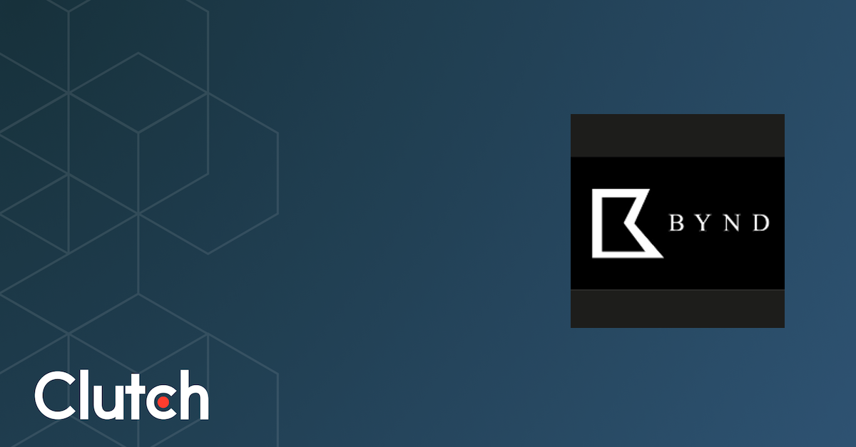 BYND MARKETING - Services & Company Info