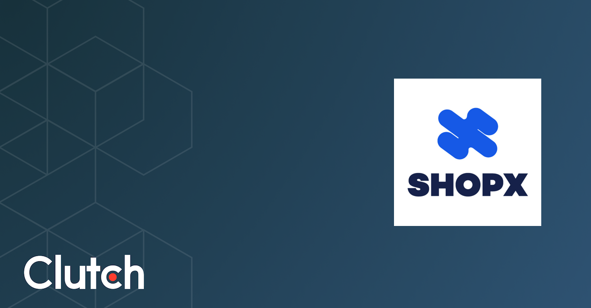 ShopX Commerce Reviews (9), Pricing, Services & Verified Ratings