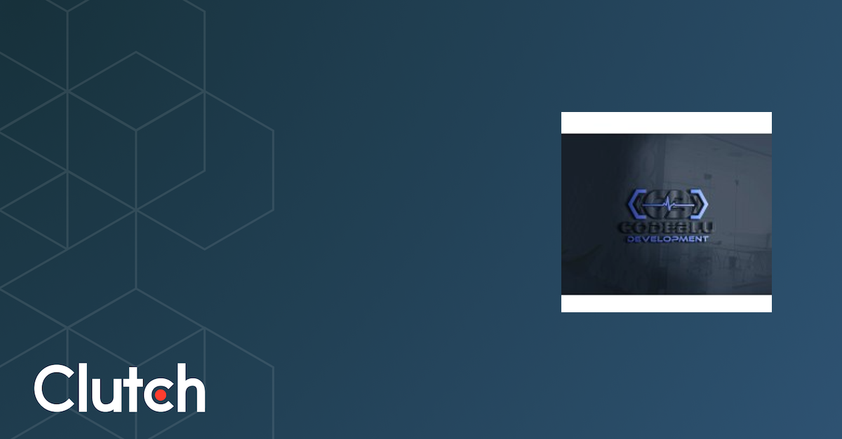 CodeBlu Development Reviews (1), Pricing, Services & Verified Ratings