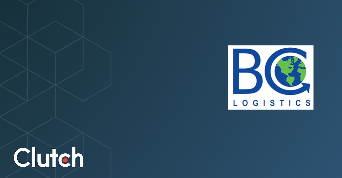 BC Logistics - Services & Company Info