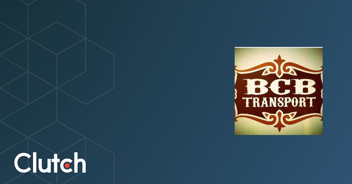 BCB Transport - Services & Company Info