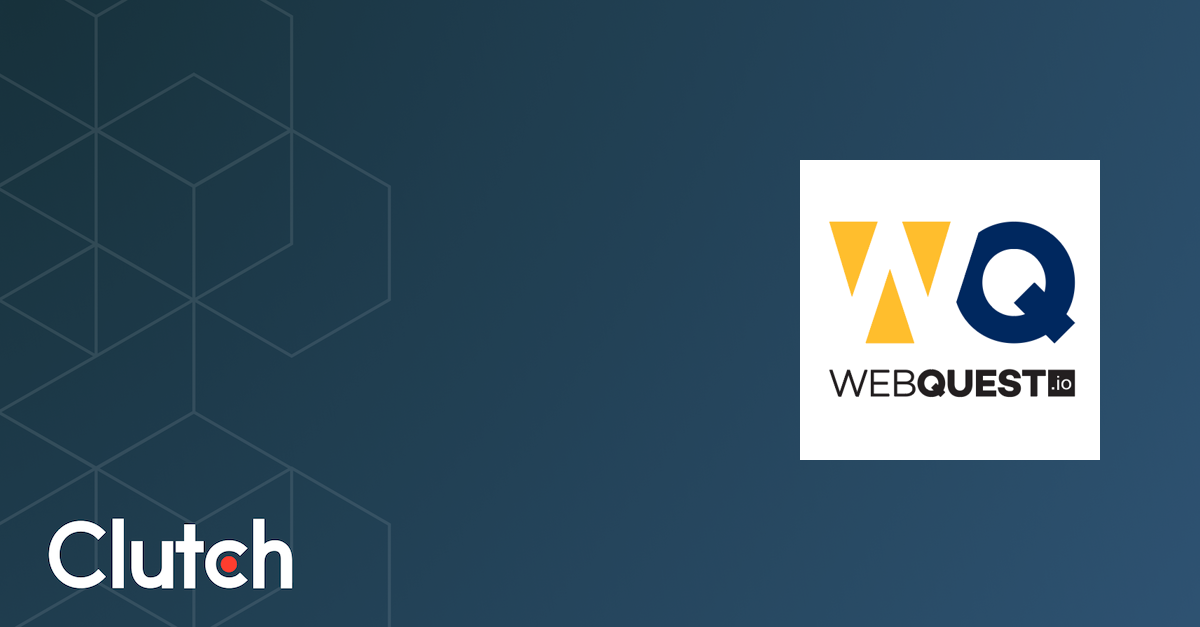 WebQuest - Services & Company Info
