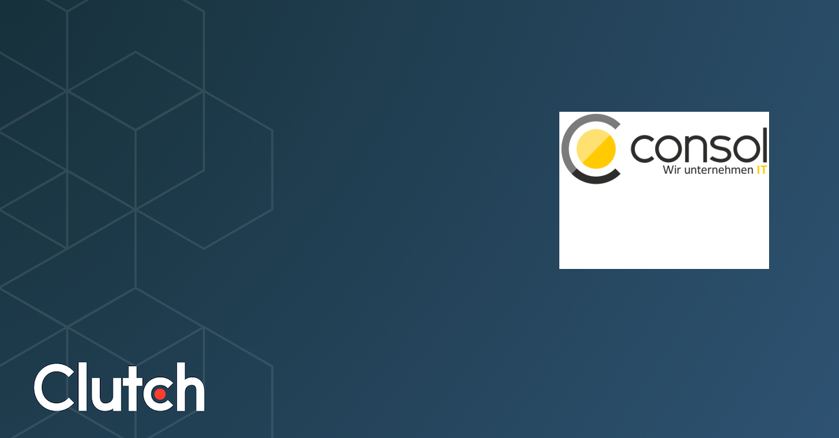 ConSol Software GmbH, Address, Data & More