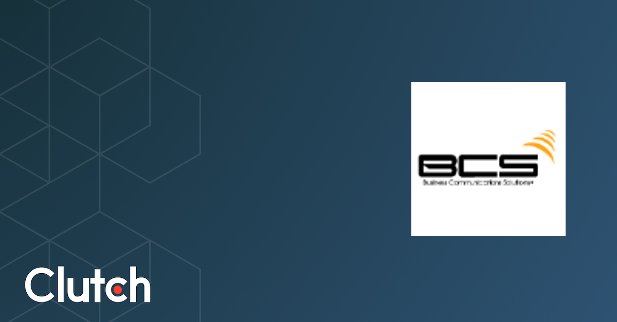 BCS - Services & Company Info