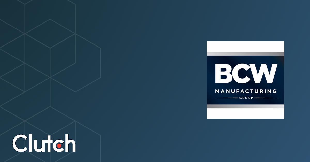 BCW Manufacturing Group Limited - Services & Company Info