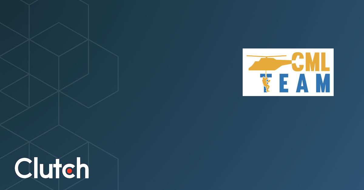 CML Team LTD Reviews (19), Pricing, Services & Verified Ratings