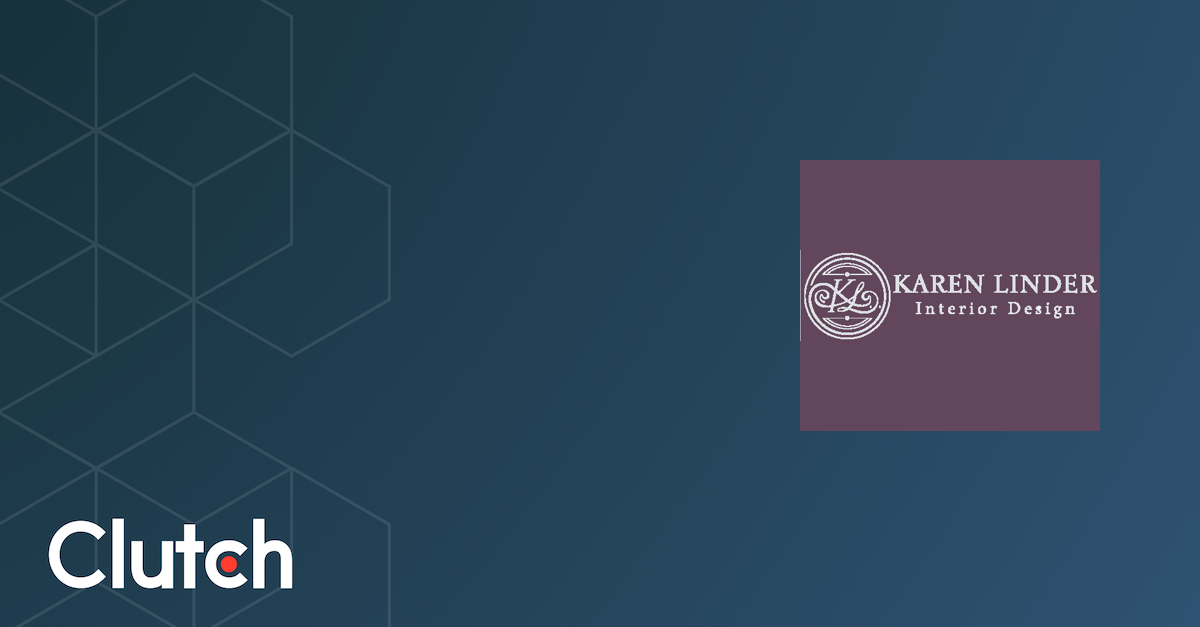 Karen Linder Interior Designs Services, Contact Info | Clutch.co