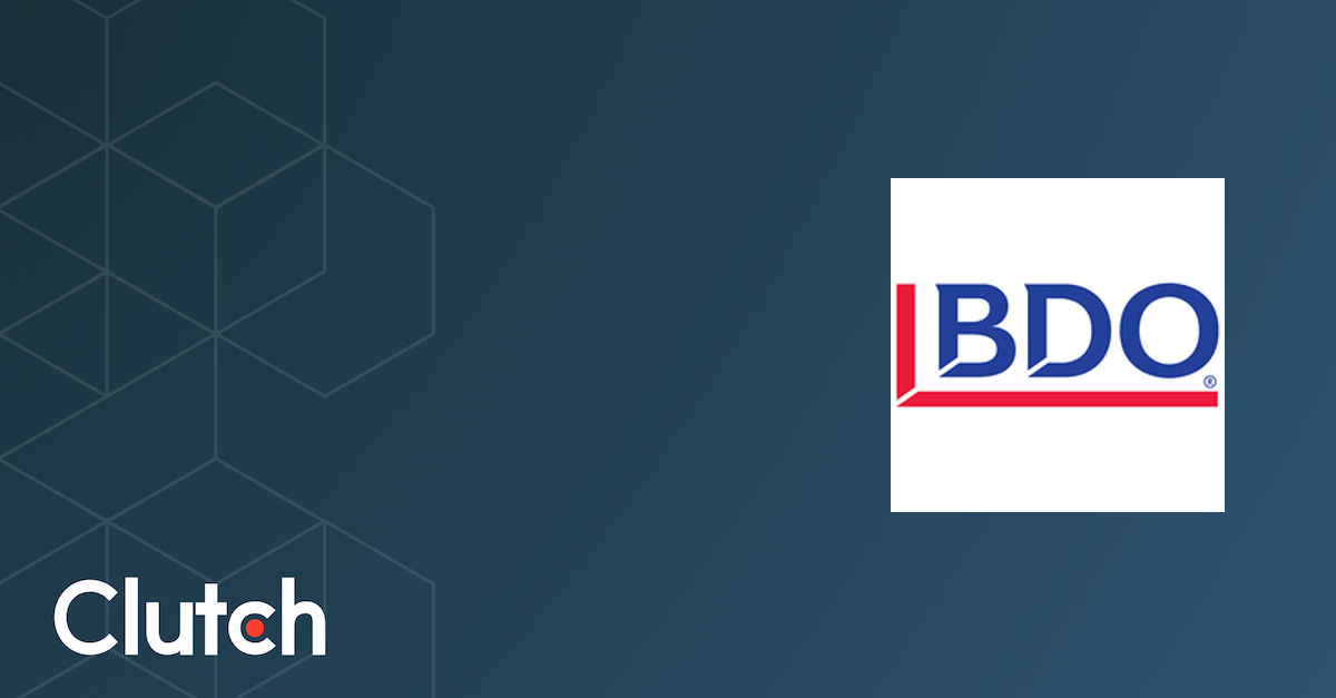 BDO - Services & Company Info