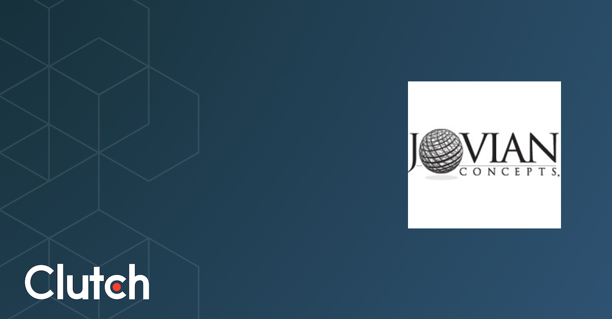 Jovian Concepts, Inc. - Services & Company Info