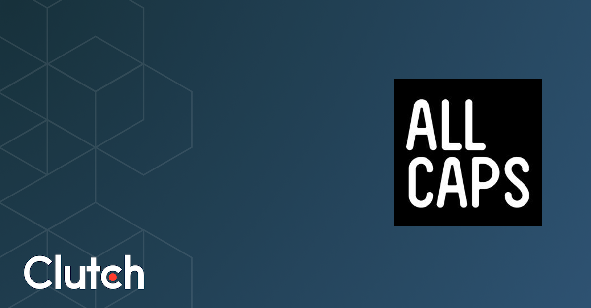 ALL CAPS, Address, Data & More