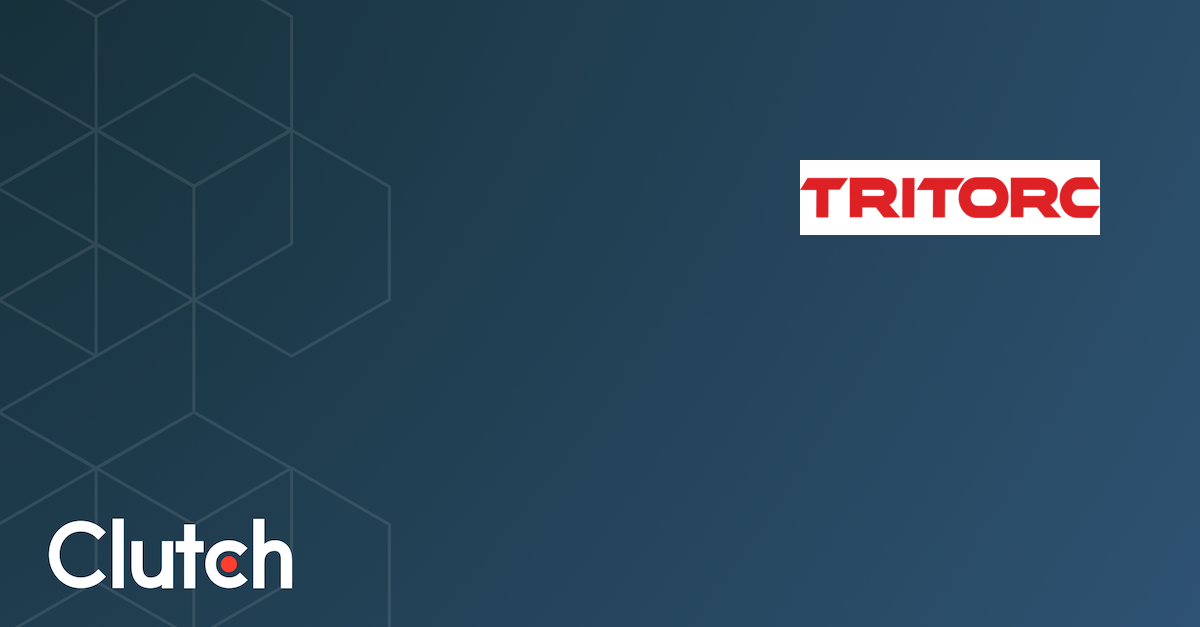 Tritorc Equipment's - Services & Company Info