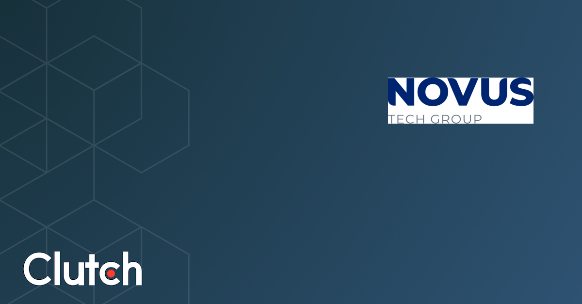 Novus Tech Group - Services & Company Info