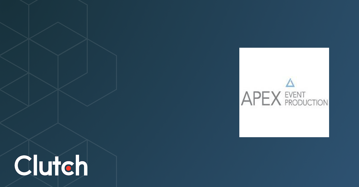 Apex Event Production, Address, Data & More