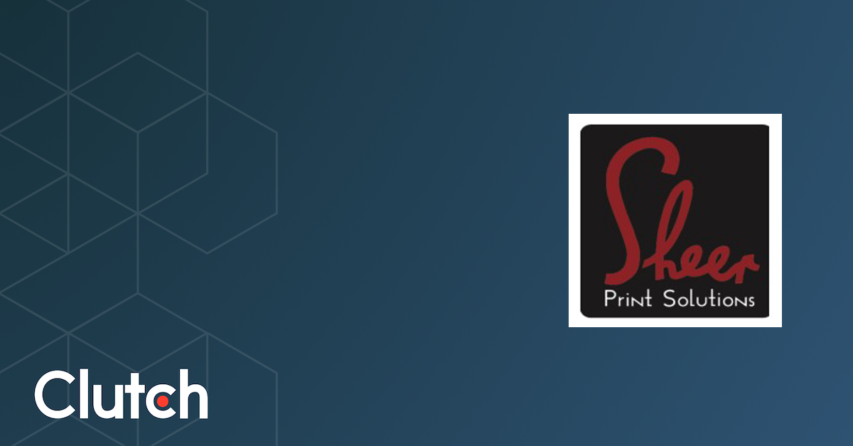 Sheer Print Solutions, Address, Data & More