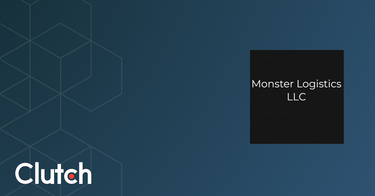 Monster Logistics LLC - Services & Company Info