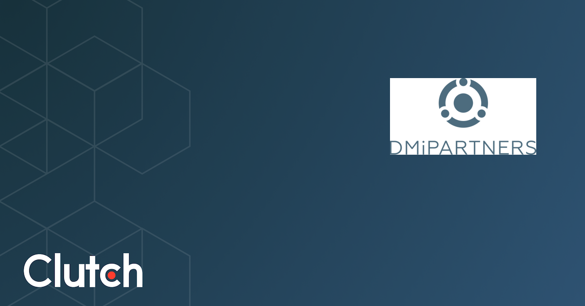DMi Partners Reviews (6), Pricing, Services & Verified Ratings