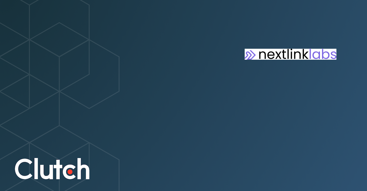 NextLink Labs Reviews (10), Pricing, Services & Verified Ratings