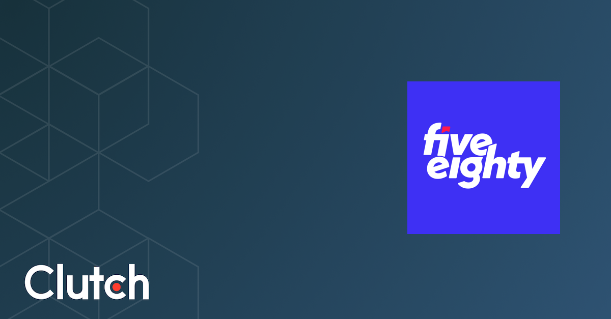 Five Eighty - Services & Company Info