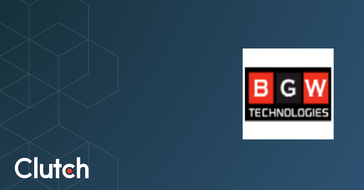 BGW Technologies - Services & Company Info