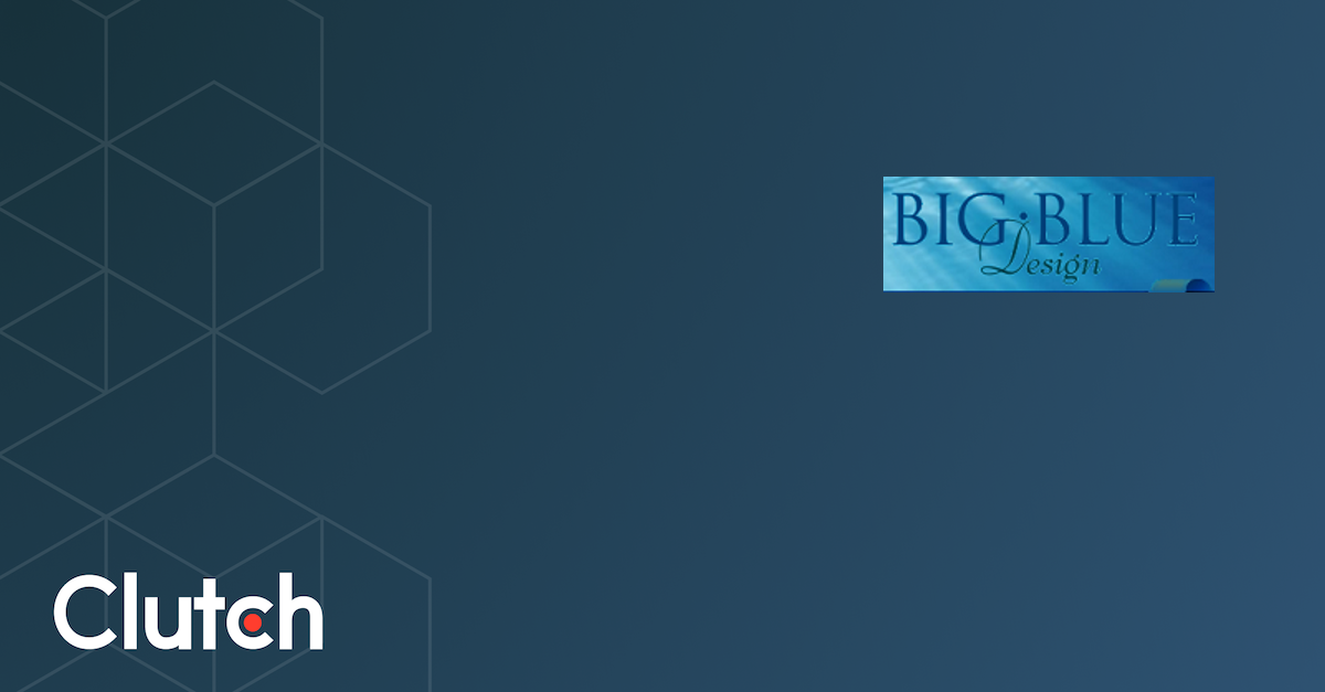 Big Blue Design, Address, Data & More