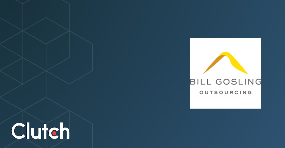 Bill Gosling Outsourcing - Services & Company Info