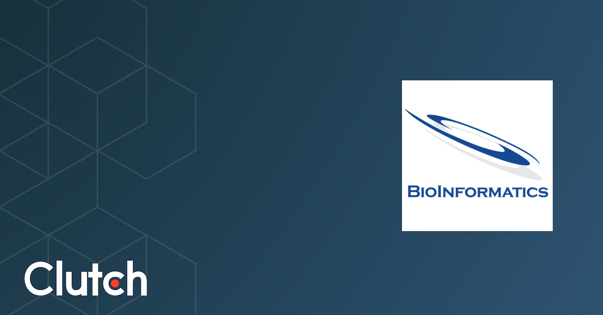 BioInformatics Inc - Services & Company Info