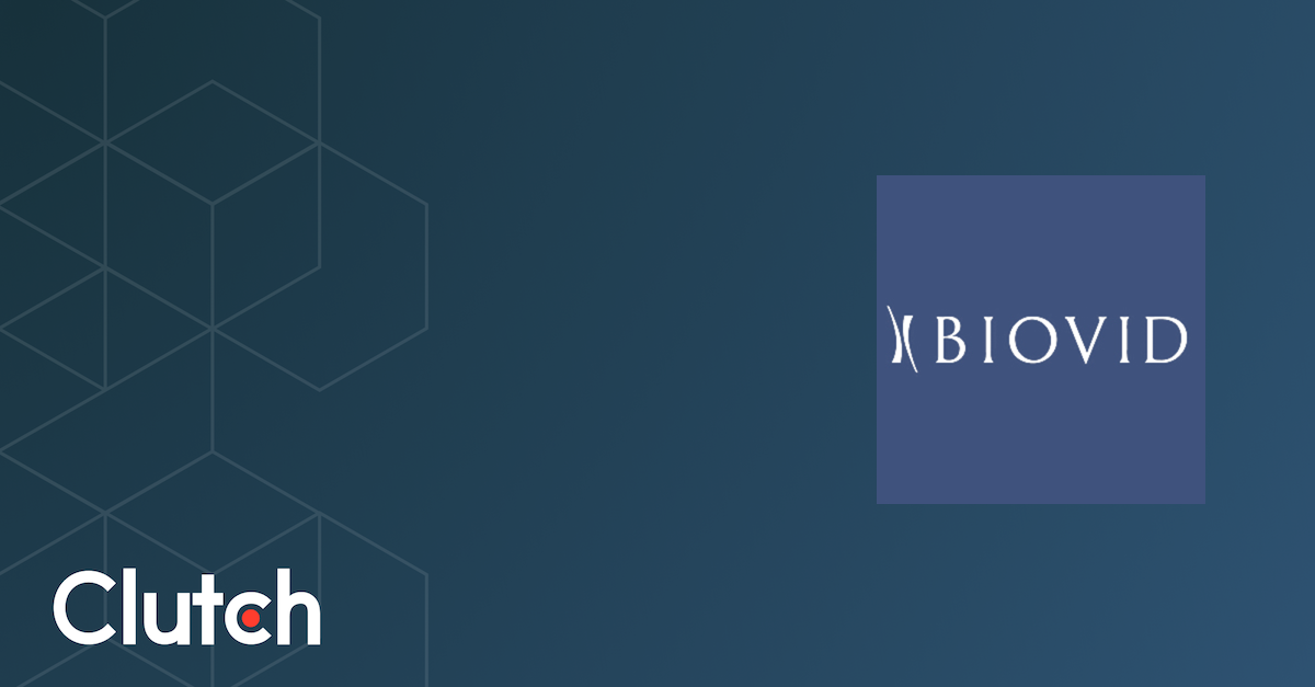 BioVid Corporation - Services & Company Info