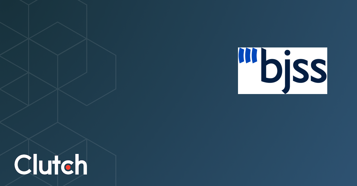 BJSS Reviews (5), Pricing, Services & Verified Ratings