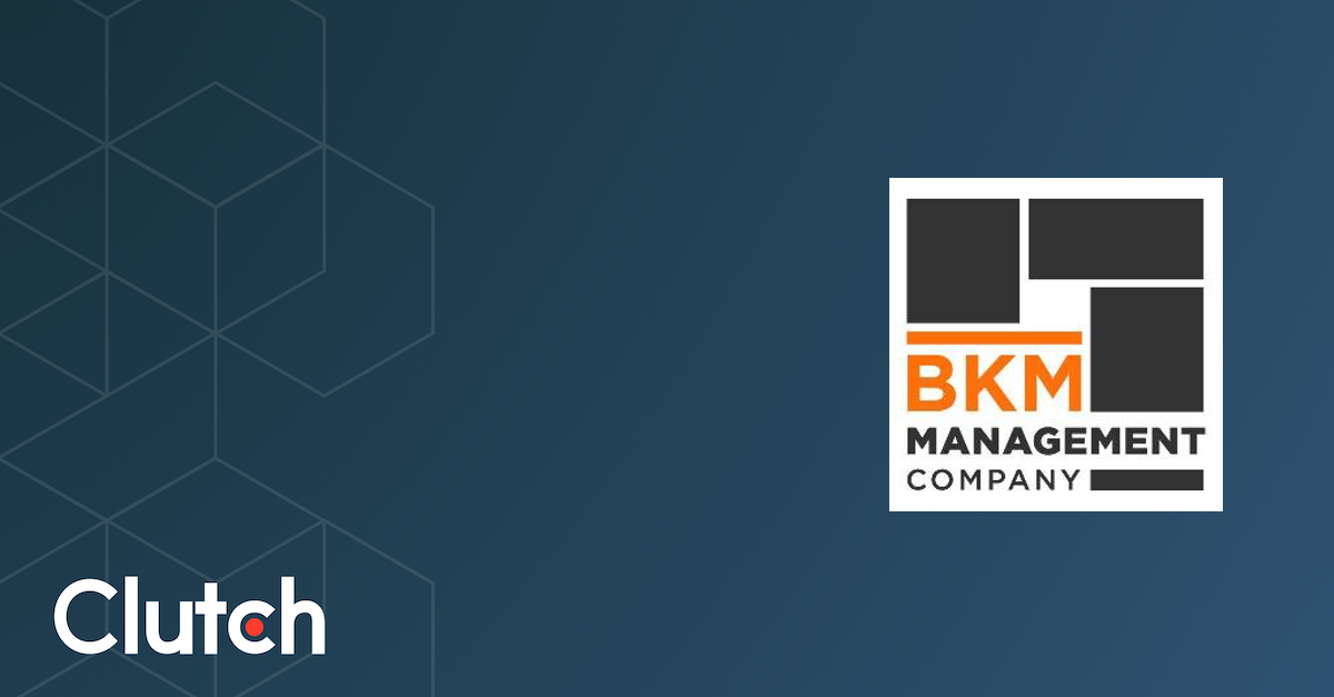 bkm Management Company - Services & Company Info