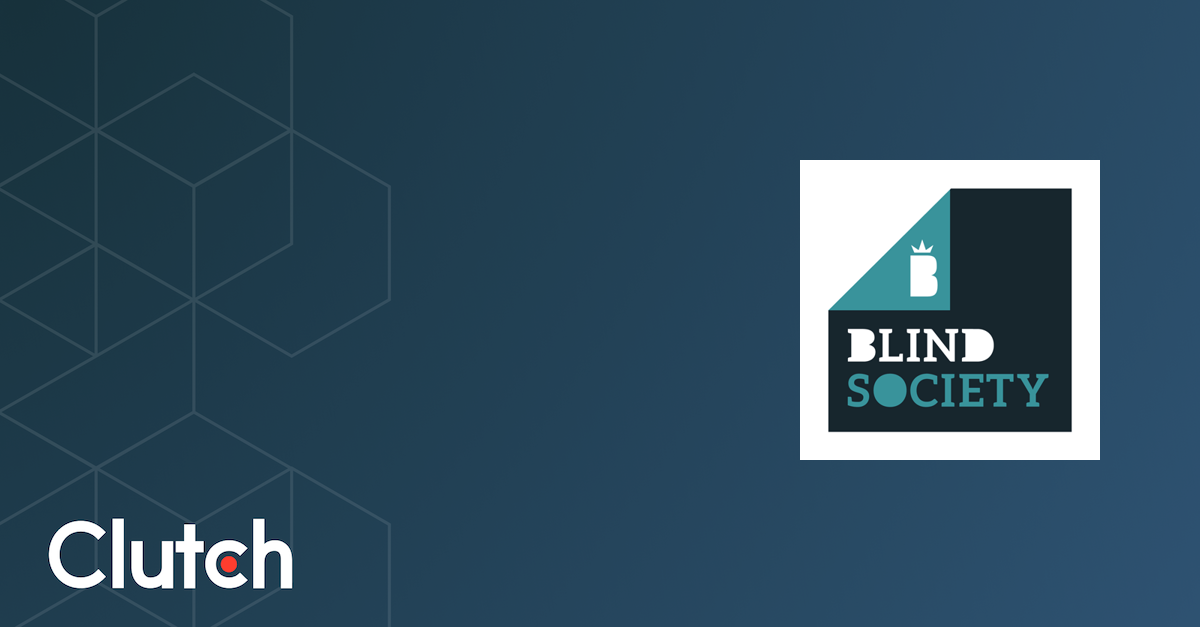 Blind Society - Services & Company Info