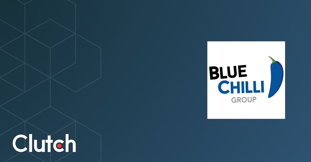 Blue Chilli Group - Services & Company Info