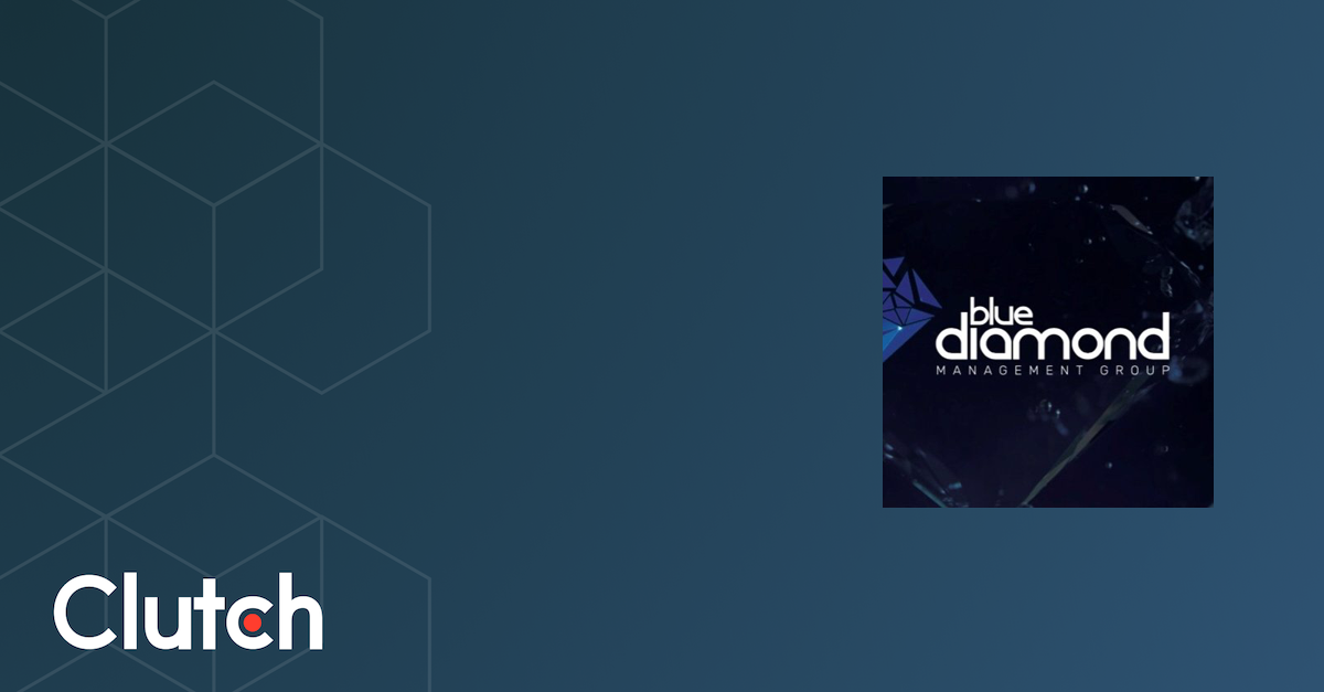 Blue Diamond Management Group - Services & Company Info