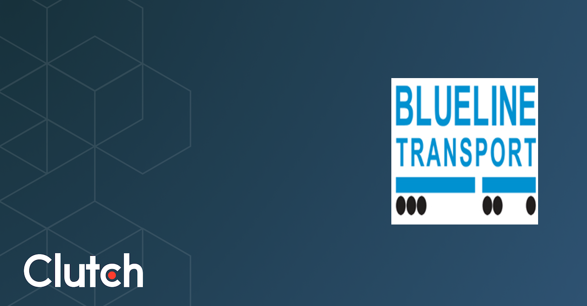 Blueline Transport PTY Ltd. - Services & Company Info
