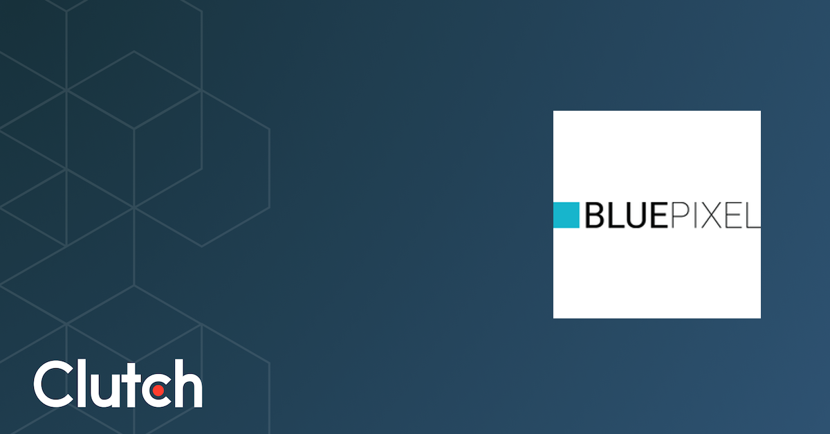 BluePixel Reviews (29), Pricing, Services & Verified Ratings