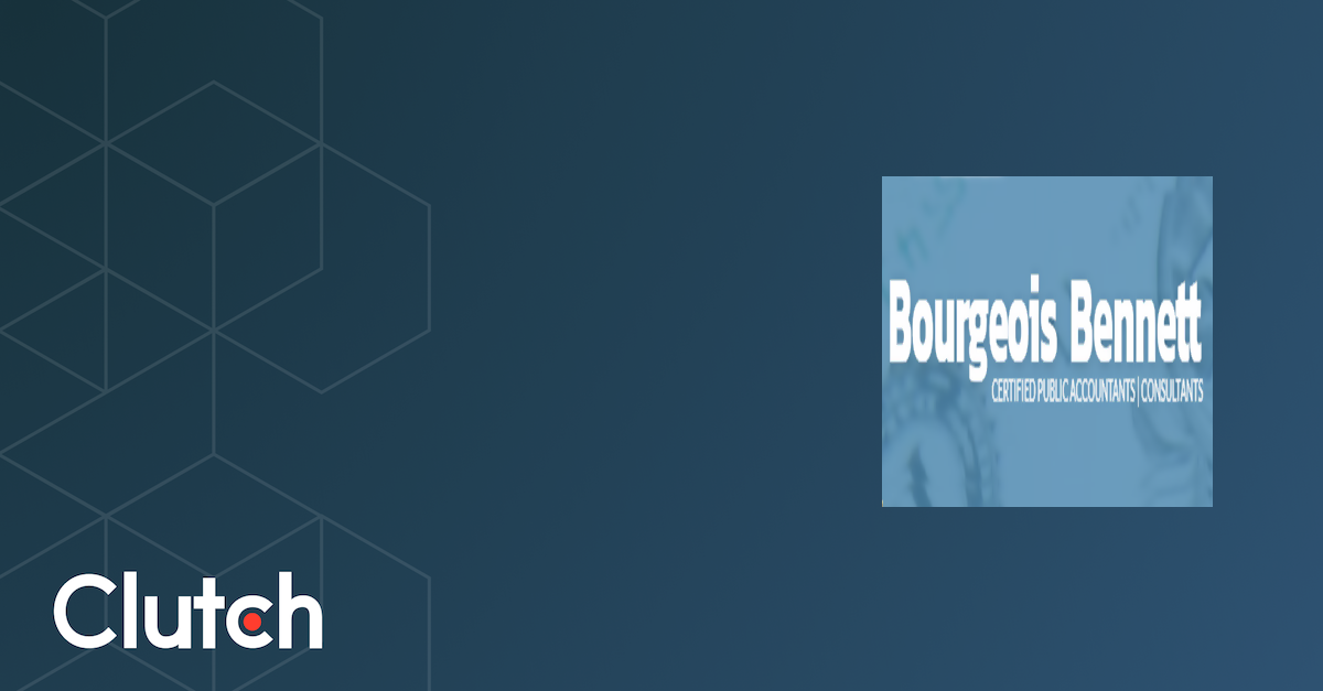 Bourgeois Bennett - Services & Company Info