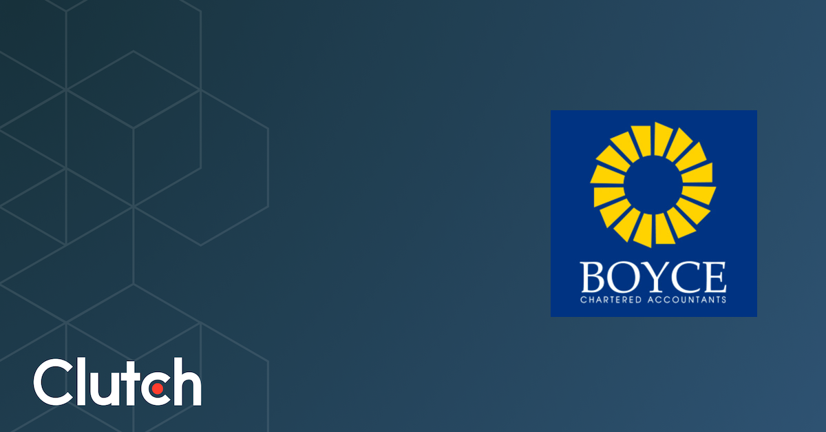 Boyce Chartered Accountants - Services & Company Info