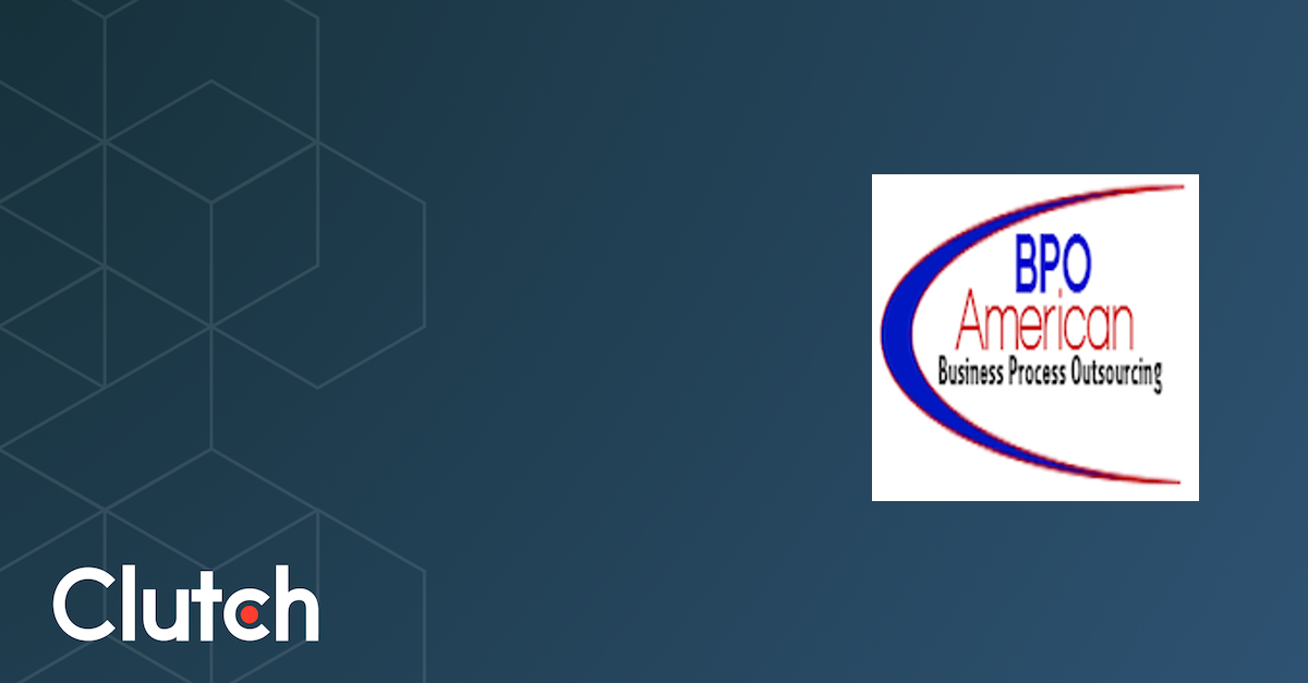 BPO American Reviews (1), Pricing, Services & Verified Ratings