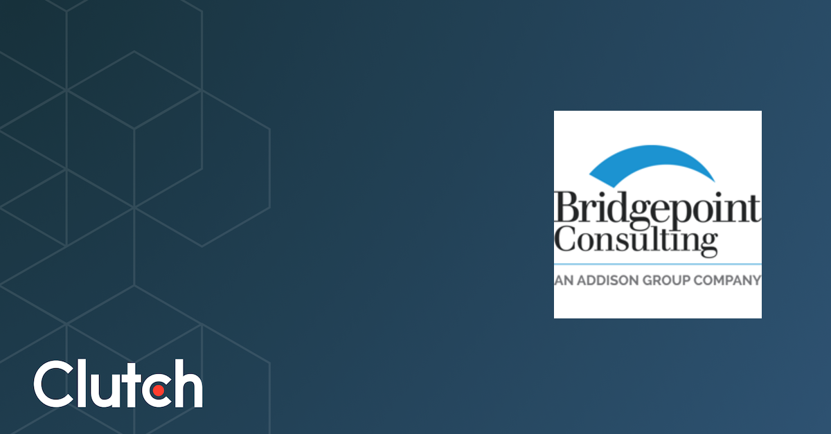 Bridgepoint Consulting - Services & Company Info