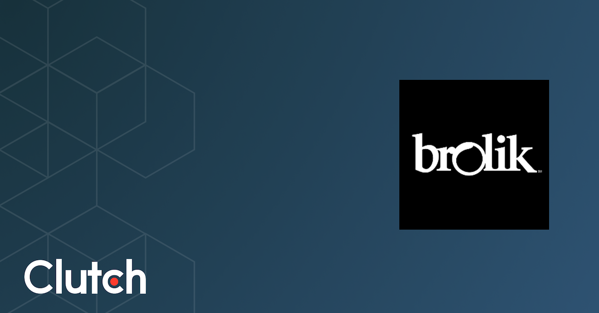 Brolik Reviews (26), Pricing, Services & Verified Ratings