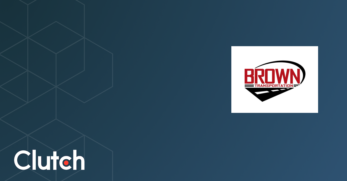 Brown Transportation - Services & Company Info