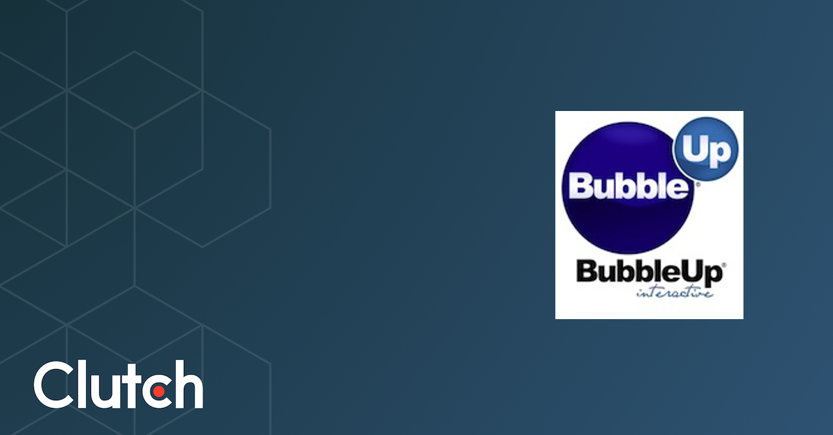 BubbleUp Reviews (11), Pricing, Services & Verified Ratings