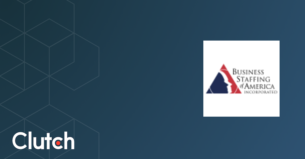 Business Staffing of America, Inc. - Services & Company Info