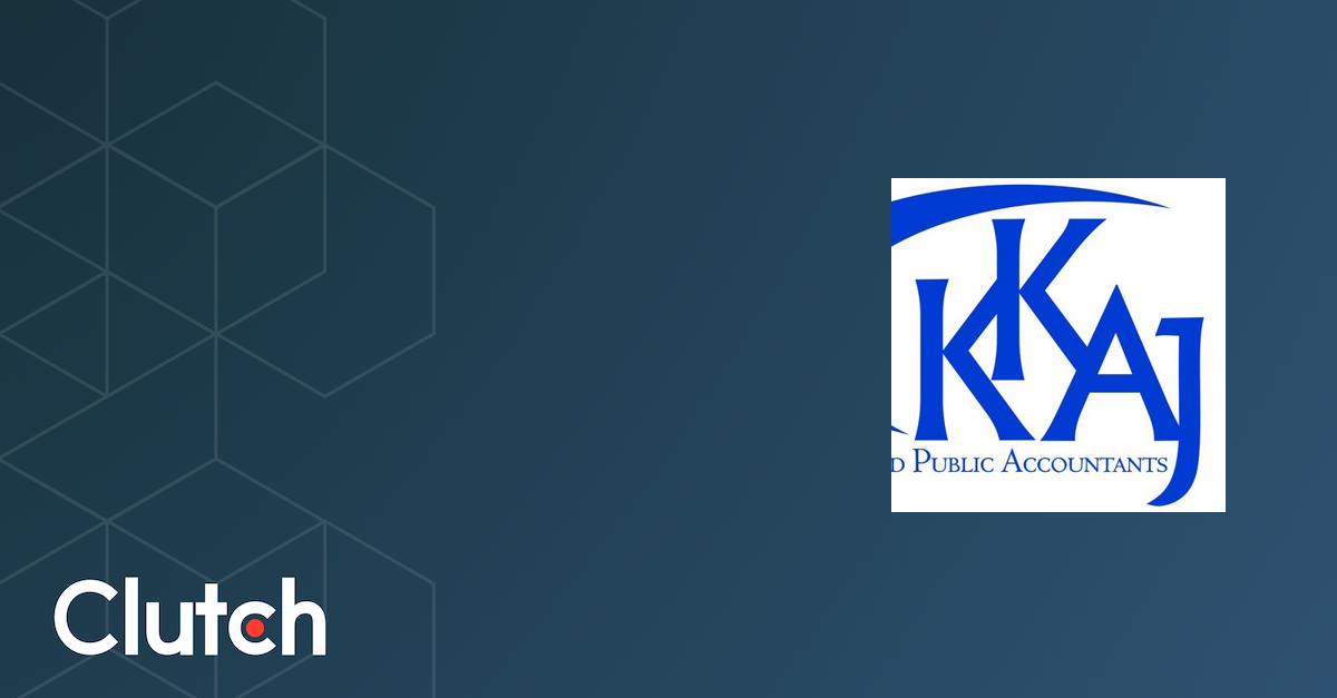 KKAJ, LLP Reviews (1), Pricing, Services & Verified Ratings