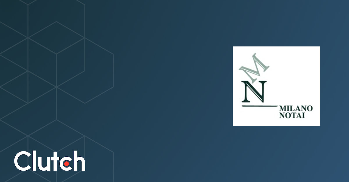 Milano Notai - Services & Company Info